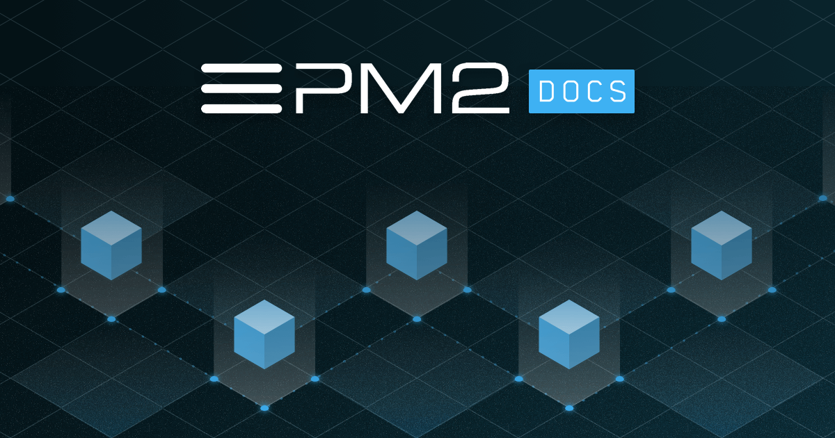 Overview Pm2 Plus Documentation 